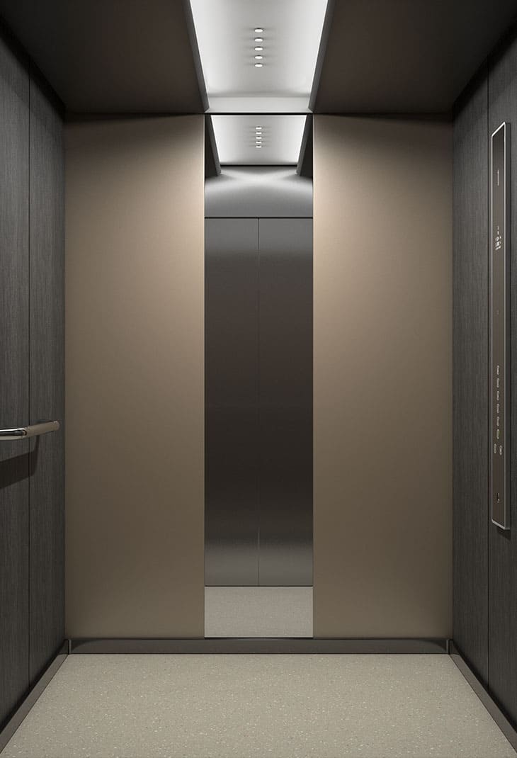 Discover KONE MiniSpace™ DX Elevator - KONE Distributors